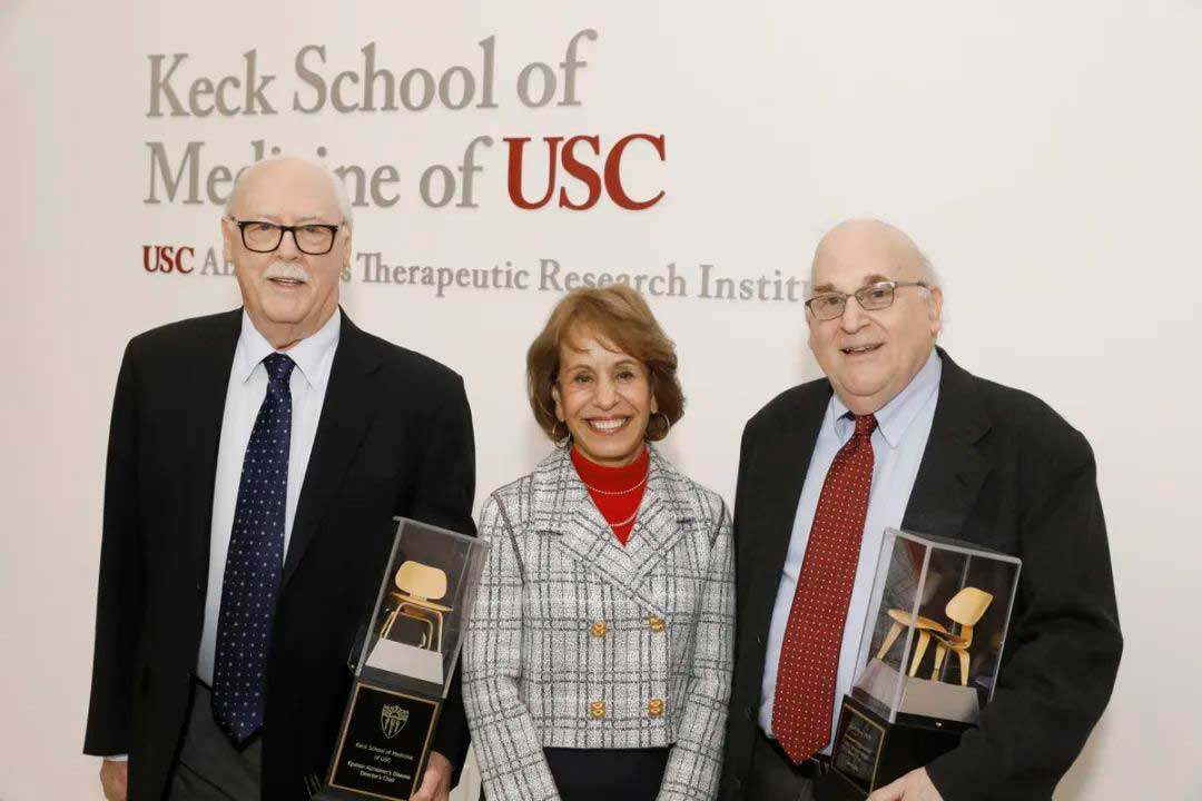 阿兹海默症研究领军人物Paul Aisen荣获USC Keck医学院最高学术荣誉 | 世界教育新闻网